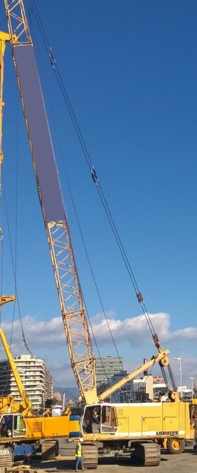 Bauer BG40 for sale | Used Bauer BG40 Diaphragm Wall Drilling Rigs for ...