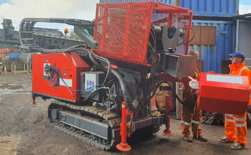 Dando Multitec 9000 for sale | PF 38961 | Used Dando Multitec 9000 ...