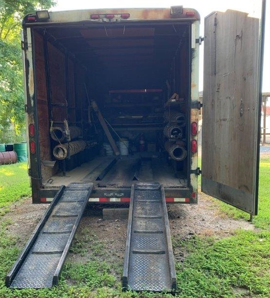 Geoprobe 66DT for sale | PF 38965 | Used Geoprobe 66DT Geotechnical ...