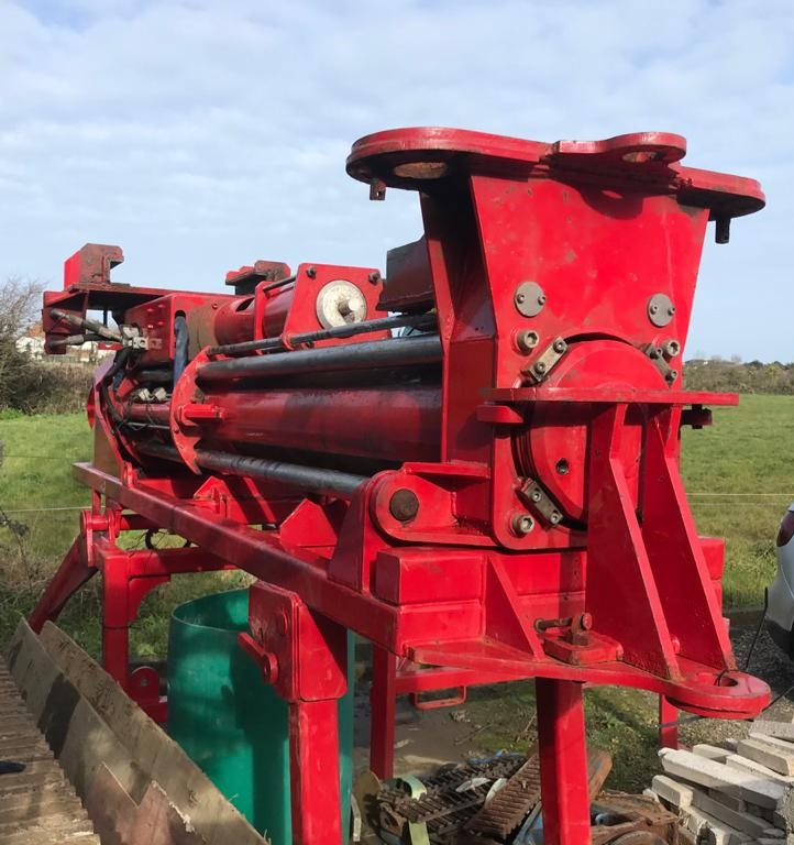 Bauer Fambo HR2000 for sale | PF 38970 | Used Bauer Fambo HR2000 Piling ...