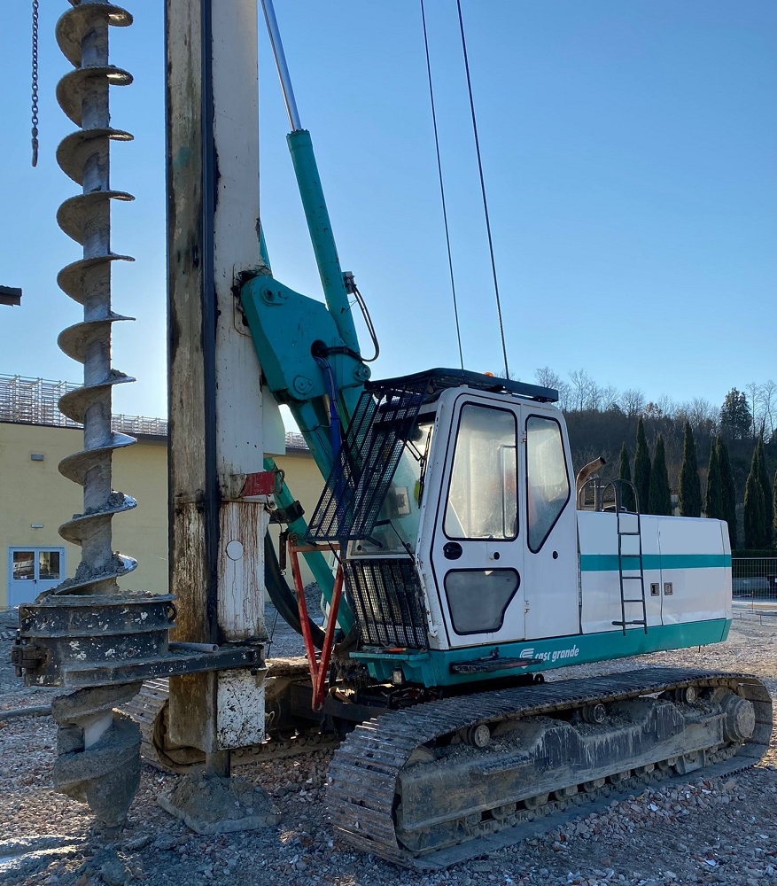 Casagrande B125 for sale | PF 38982 | Used Casagrande B125 CFA Piling ...