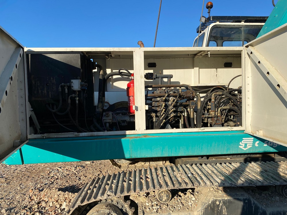 Casagrande B125 for sale | PF 38982 | Used Casagrande B125 CFA Piling ...