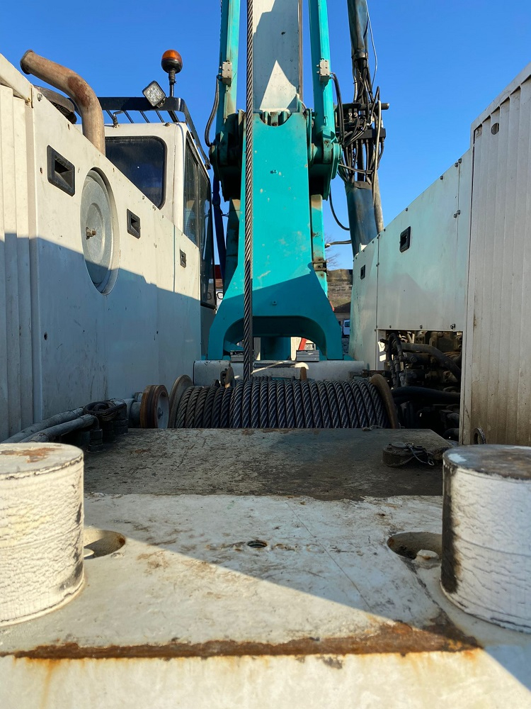 Casagrande B125 for sale | PF 38982 | Used Casagrande B125 CFA Piling ...