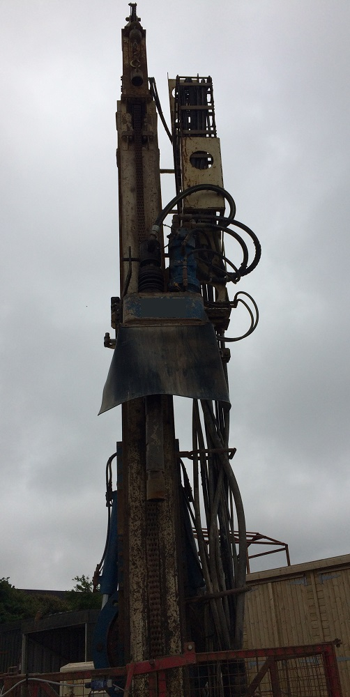 Soilmec SM14 for sale | PF 39003 | Used Soilmec SM14 Mini Piling, Micro ...