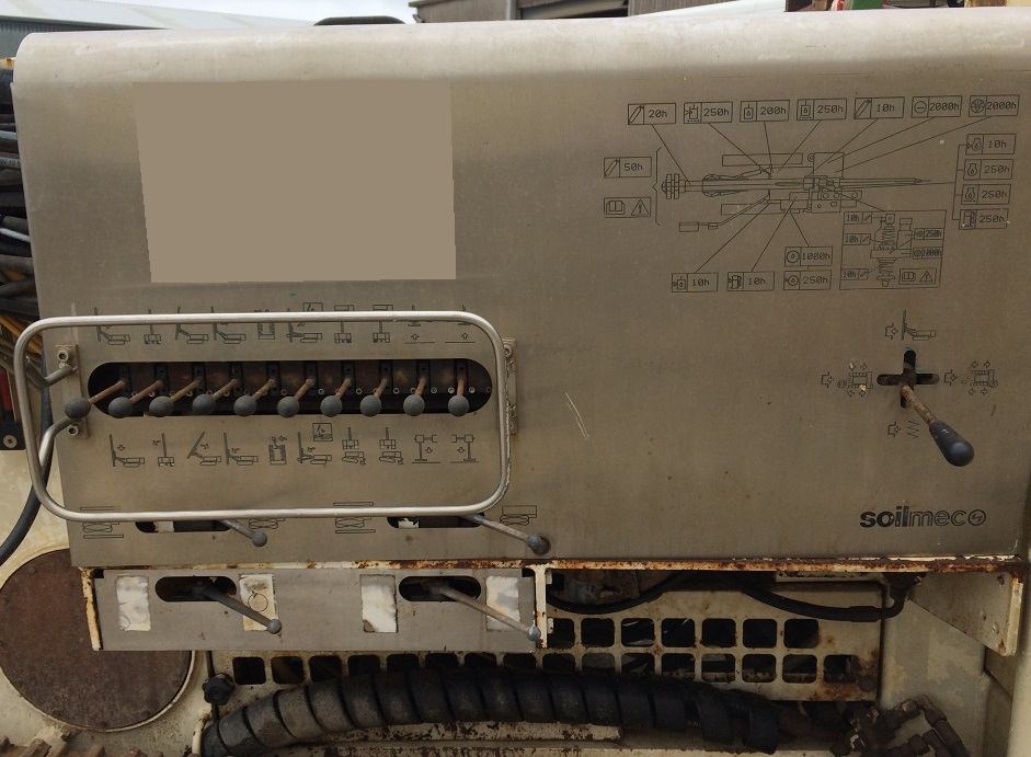 Soilmec SM14 for sale | PF 39003 | Used Soilmec SM14 Mini Piling, Micro ...