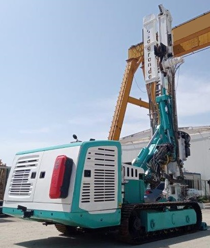Casagrande C6 for sale | PF 39013 | Used Casagrande C6 Mini Piling ...