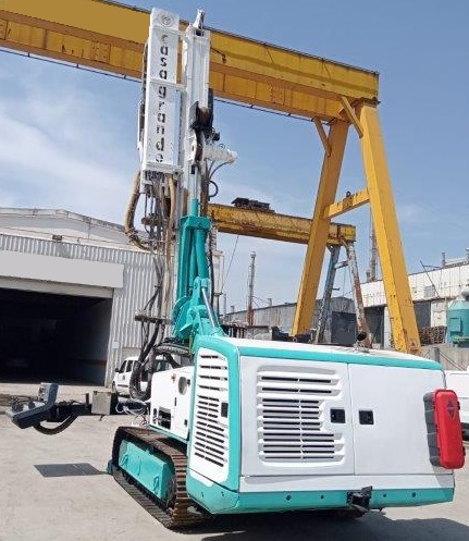 Casagrande C6 for sale | PF 39013 | Used Casagrande C6 Mini Piling ...