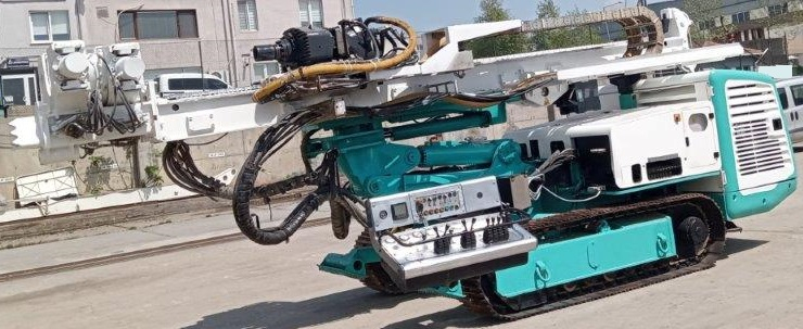 Casagrande C6 for sale | PF 39013 | Used Casagrande C6 Mini Piling ...