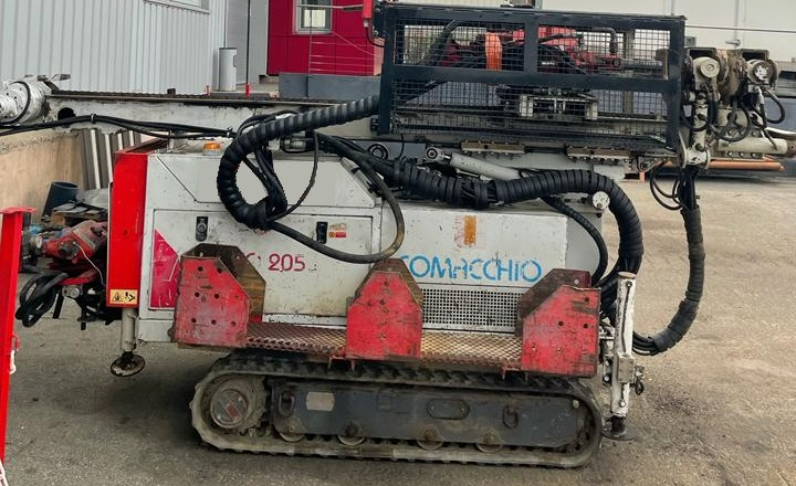 Comacchio GEO 205 for sale | PF 39019 | Used Comacchio GEO 205 ...