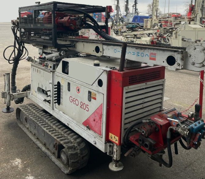 Comacchio GEO 205 for sale | PF 39019 | Used Comacchio GEO 205 ...