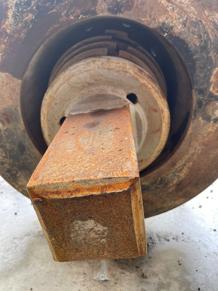 Geax EK90 for sale | PF 39026 | Used Geax EK90 Rotary Bored Piling Rigs ...