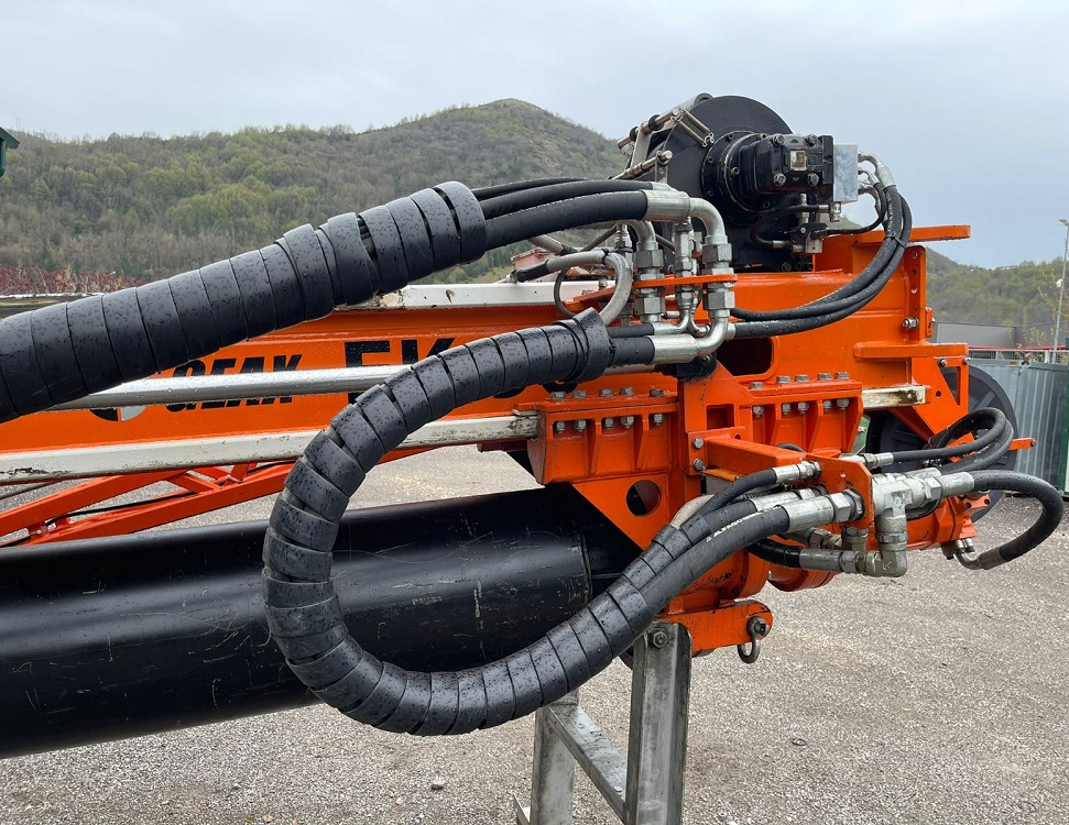 Geax EK90 for sale | PF 39026 | Used Geax EK90 Rotary Bored Piling Rigs ...
