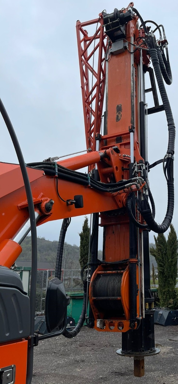 Geax EK90 for sale | PF 39026 | Used Geax EK90 Rotary Bored Piling Rigs ...