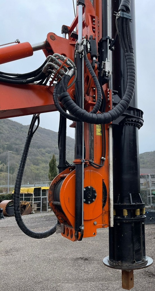 Geax EK90 for sale | PF 39026 | Used Geax EK90 Rotary Bored Piling Rigs ...