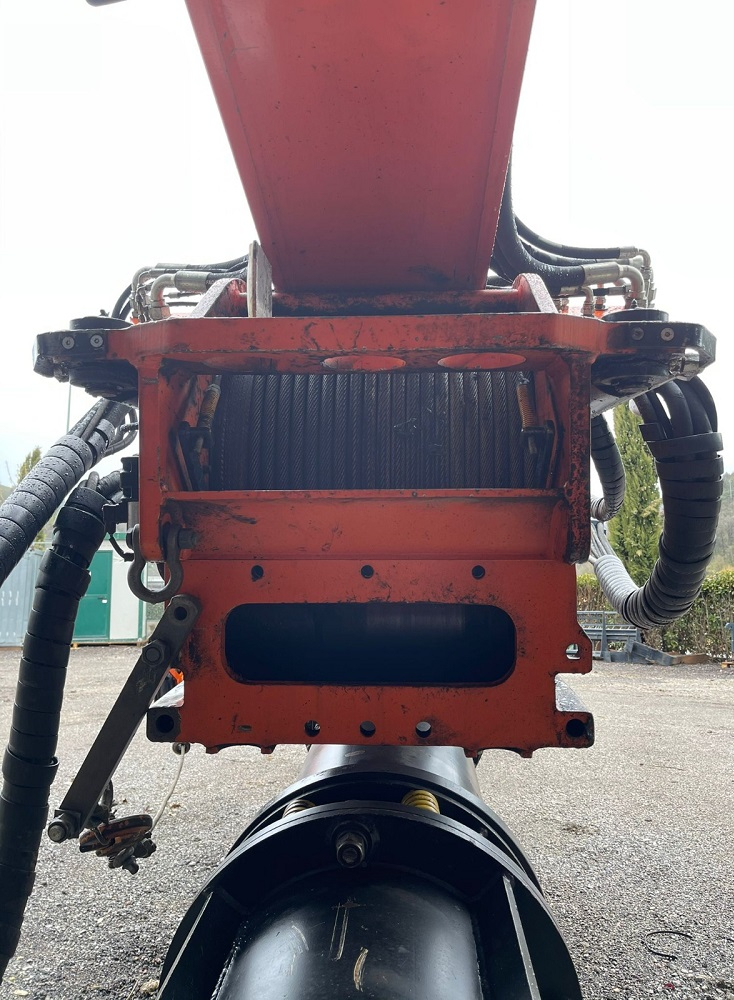Geax EK90 for sale | PF 39026 | Used Geax EK90 Rotary Bored Piling Rigs ...
