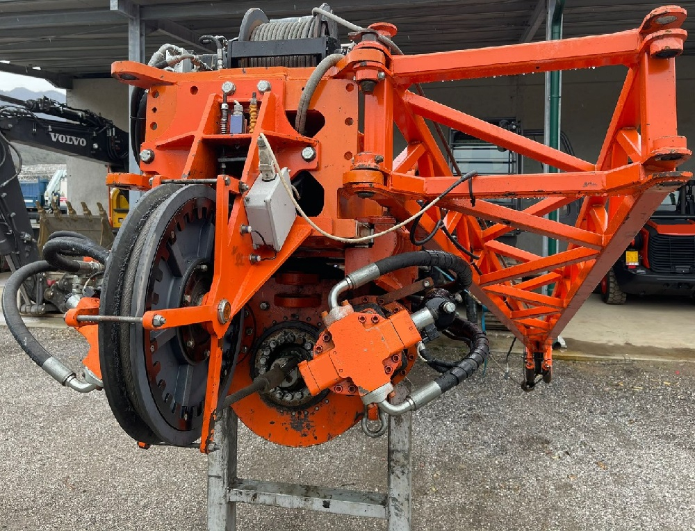 Geax EK90 for sale | PF 39026 | Used Geax EK90 Rotary Bored Piling Rigs ...