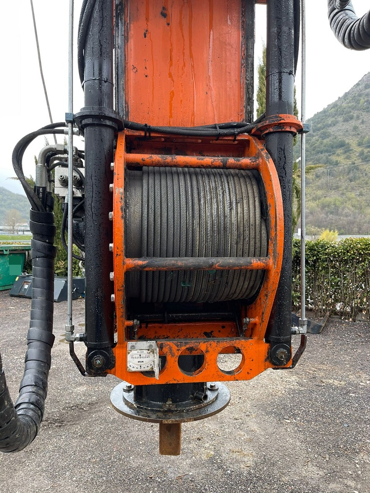 Geax EK90 for sale | PF 39026 | Used Geax EK90 Rotary Bored Piling Rigs ...