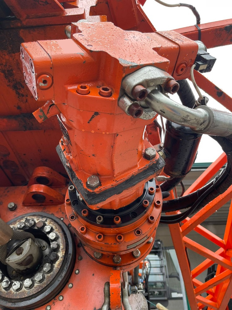 Geax EK90 for sale | PF 39026 | Used Geax EK90 Rotary Bored Piling Rigs ...