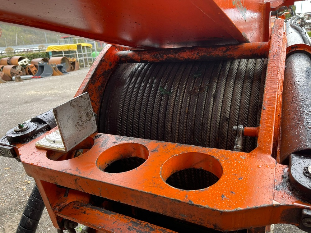 Geax EK90 for sale | PF 39026 | Used Geax EK90 Rotary Bored Piling Rigs ...