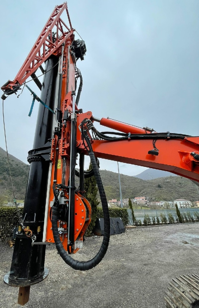 Geax EK90 for sale | PF 39026 | Used Geax EK90 Rotary Bored Piling Rigs ...