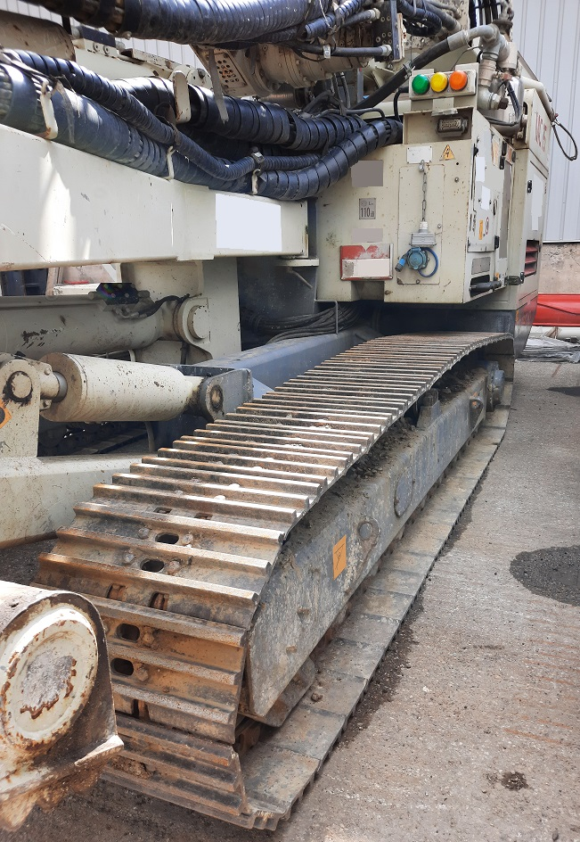 Comacchio MC15 for sale | PF 39071 | Used Comacchio MC15 Mini Piling ...