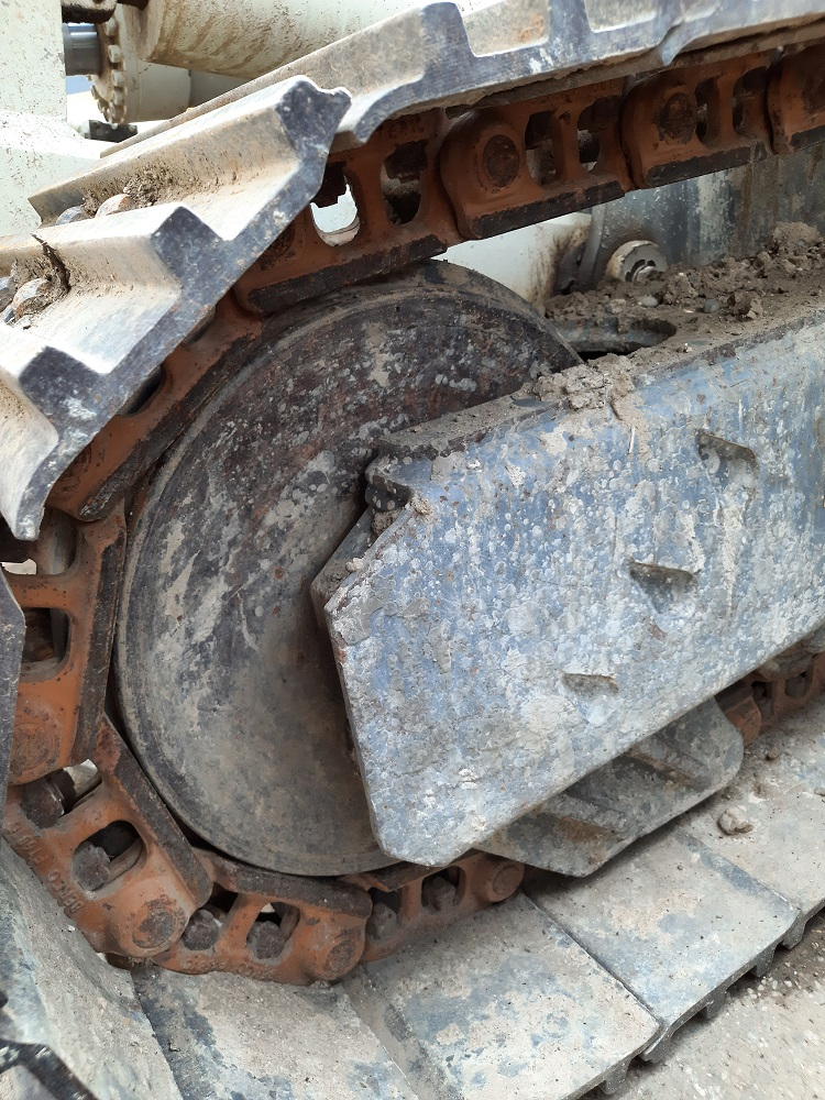 Comacchio MC15 for sale | PF 39071 | Used Comacchio MC15 Mini Piling ...