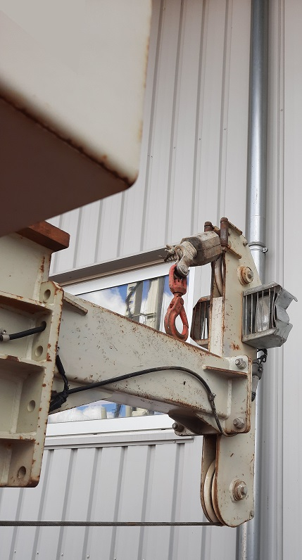 Comacchio MC15 for sale | PF 39071 | Used Comacchio MC15 Mini Piling ...
