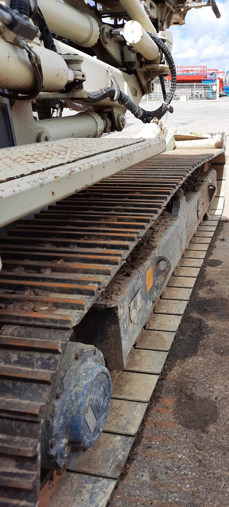 Comacchio MC15 for sale | PF 39071 | Used Comacchio MC15 Mini Piling ...