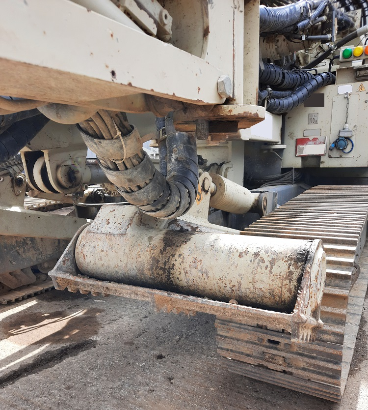 Comacchio MC15 for sale | PF 39071 | Used Comacchio MC15 Mini Piling ...