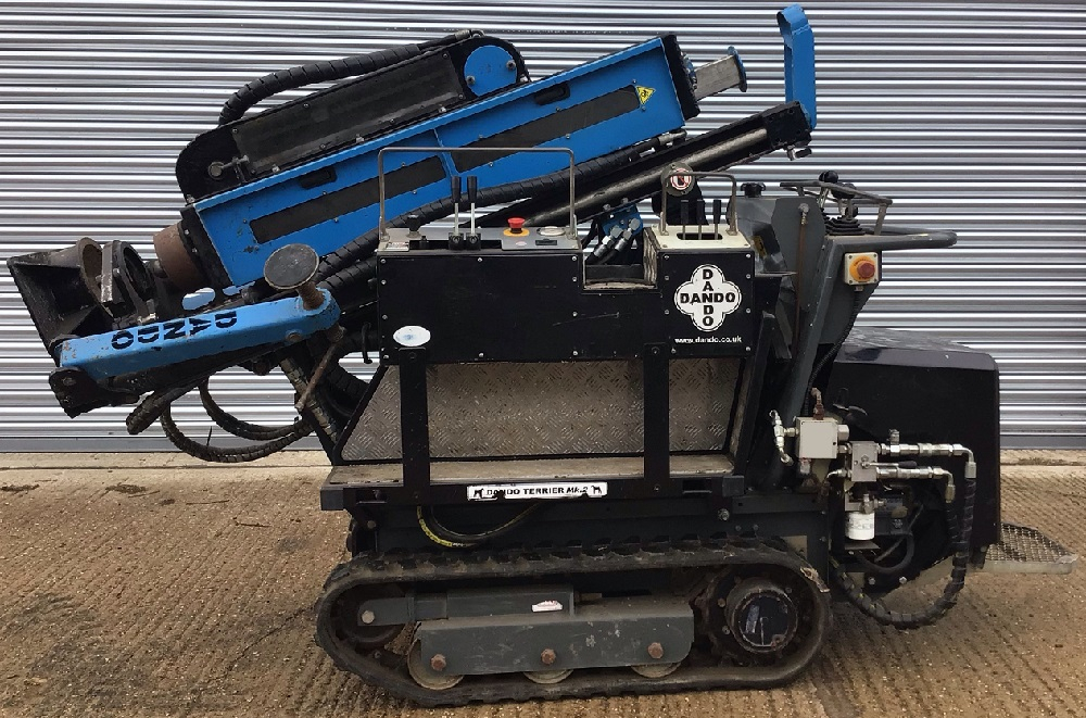 Dando Terrier Mk.2 for sale | PF 39077 | Used Dando Terrier Mk.2 ...