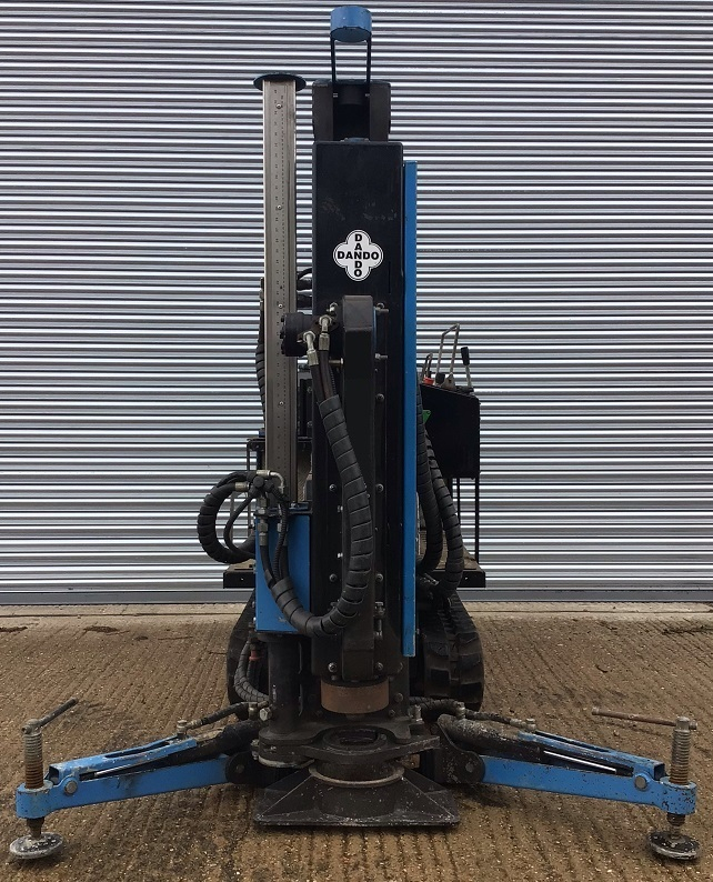 Dando Terrier Mk.2 for sale | PF 39077 | Used Dando Terrier Mk.2 ...