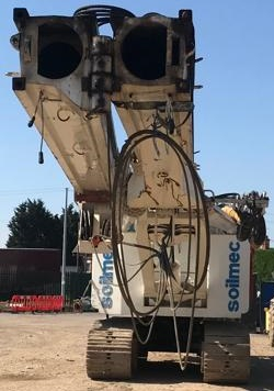 Soilmec SF50 for sale | PF 39084 | Used Soilmec SF50 CFA Piling Rigs ...