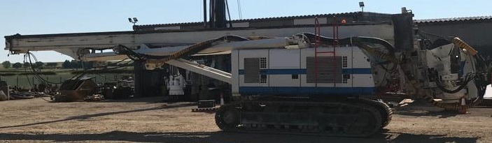 Soilmec SF50 for sale | PF 39084 | Used Soilmec SF50 CFA Piling Rigs ...