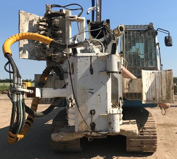 Soilmec SF50 for sale | PF 39084 | Used Soilmec SF50 CFA Piling Rigs ...