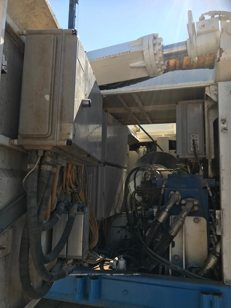 Soilmec SF50 for sale | PF 39084 | Used Soilmec SF50 CFA Piling Rigs ...