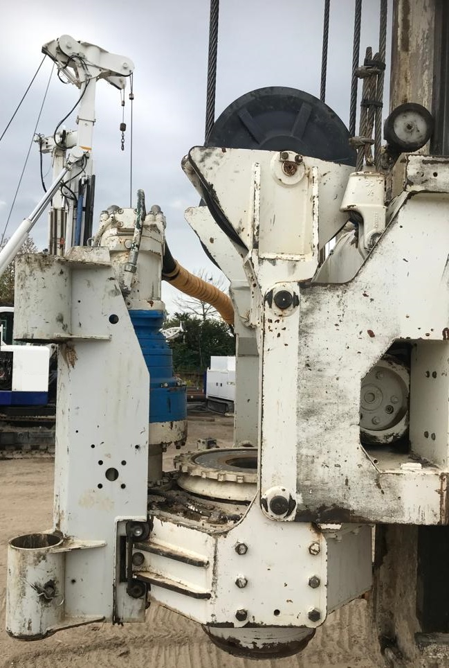 Soilmec SF50 for sale | PF 39084 | Used Soilmec SF50 CFA Piling Rigs ...