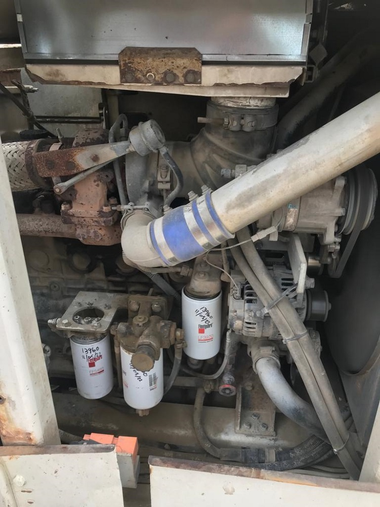 Soilmec SF50 for sale | PF 39084 | Used Soilmec SF50 CFA Piling Rigs ...