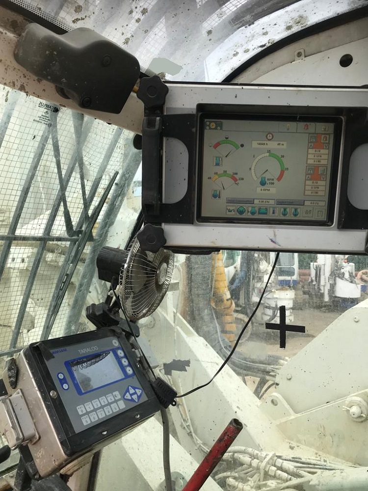 Soilmec SF50 for sale | PF 39084 | Used Soilmec SF50 CFA Piling Rigs ...