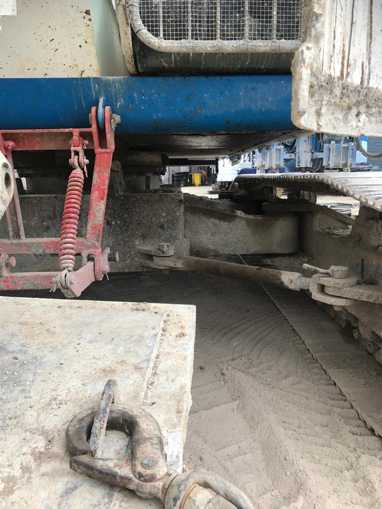 Soilmec SF50 for sale | PF 39084 | Used Soilmec SF50 CFA Piling Rigs ...
