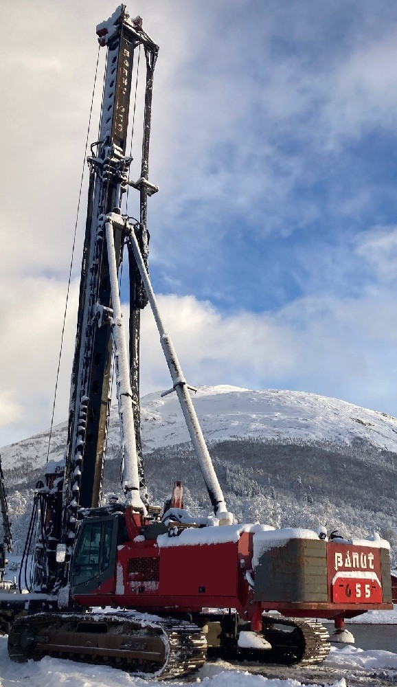 Used Piling and Drilling Machinery for Sale | Sigma Plantfinder Limited