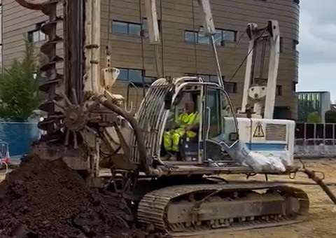 Soilmec SF50 for sale | PF 39137 | Used Soilmec SF50 CFA Piling Rigs ...