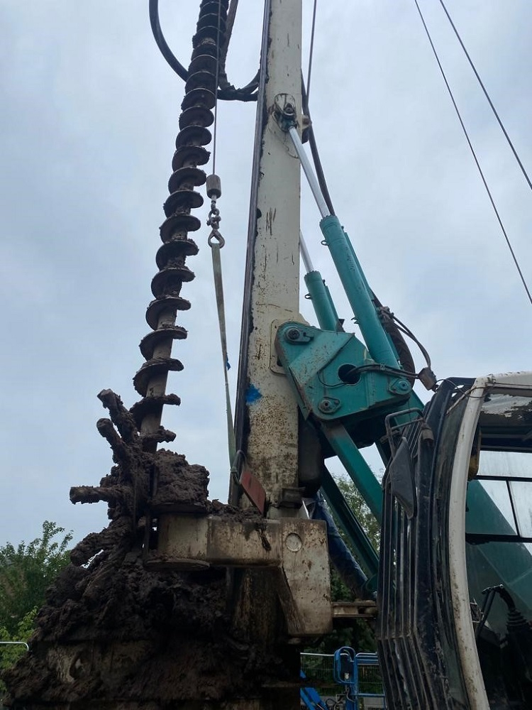Casagrande B125 for sale | PF 39138 | Used Casagrande B125 CFA Piling ...