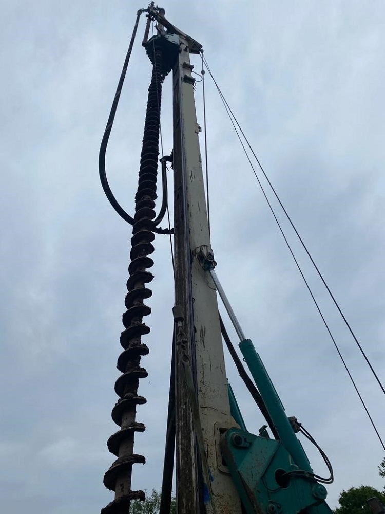 Casagrande B125 for sale | PF 39138 | Used Casagrande B125 CFA Piling ...