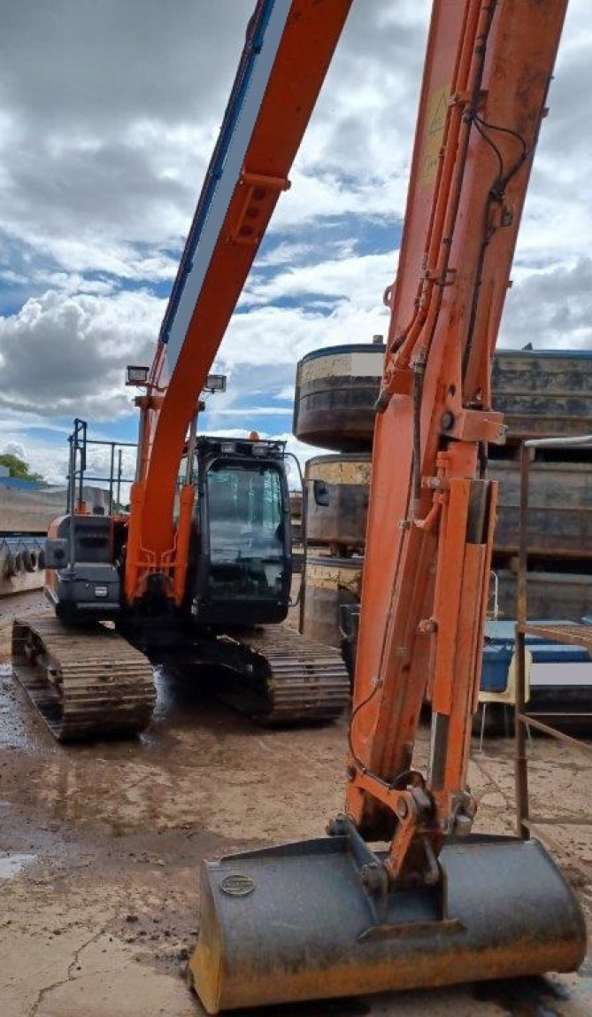 Hitachi Zaxis ZX 130 for sale | PF 39141 | Used Hitachi Zaxis ZX 130 ...