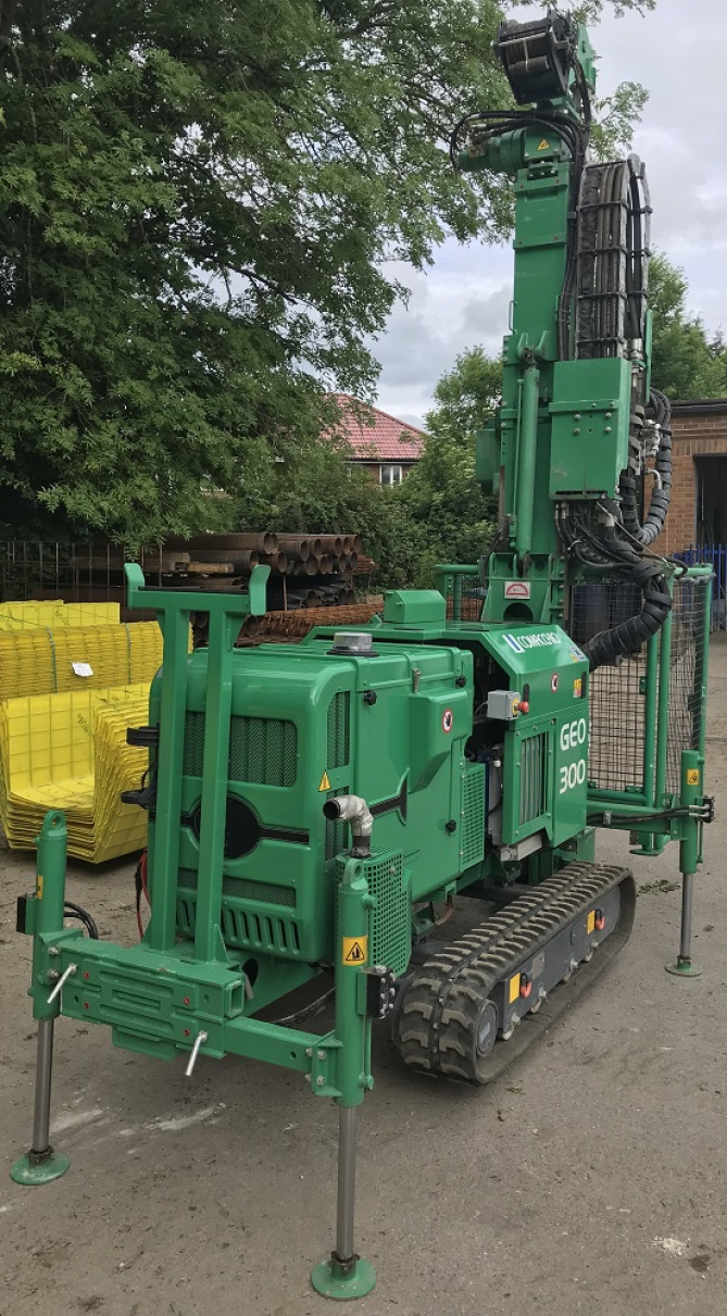 Comacchio GEO 300 for sale | PF 39149 | Used Comacchio GEO 300 ...