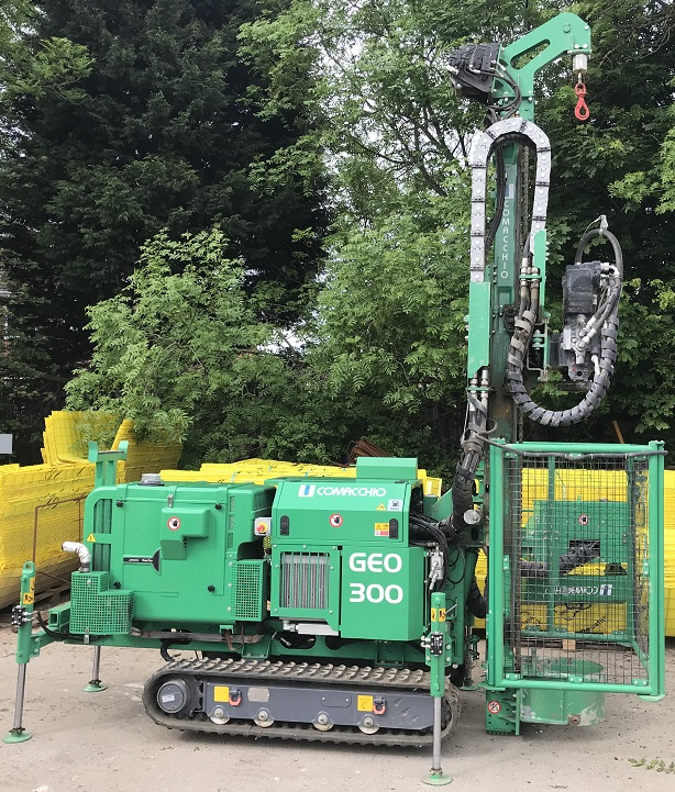 Comacchio GEO 300 for sale | PF 39149 | Used Comacchio GEO 300 ...