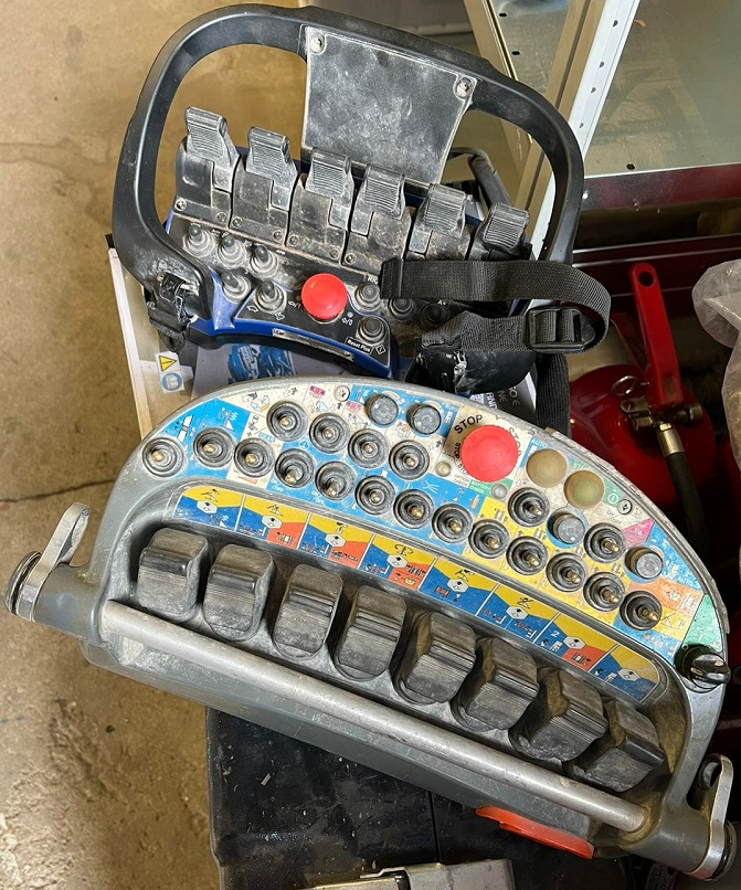 Comacchio MC1200 for sale | PF 39154 | Used Comacchio MC1200 Mini ...