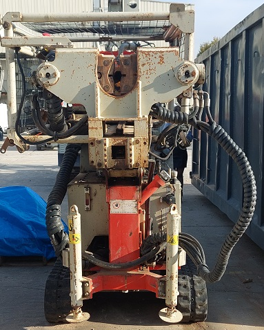 Comacchio GEO 105 for sale | PF 39213 | Used Comacchio GEO 105 Mini ...