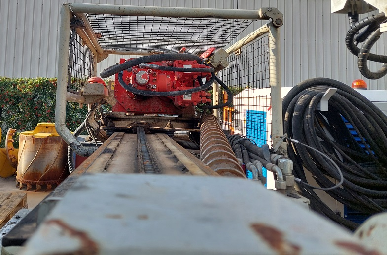 Comacchio GEO 105 for sale | PF 39213 | Used Comacchio GEO 105 Mini ...