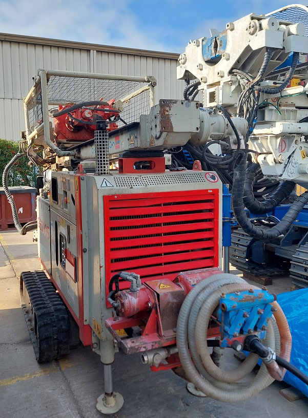 Comacchio GEO 105 for sale | PF 39213 | Used Comacchio GEO 105 Mini ...